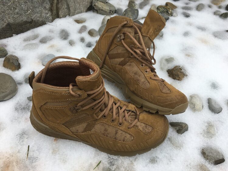 Danner Fullbore Boot review • Spotter Up