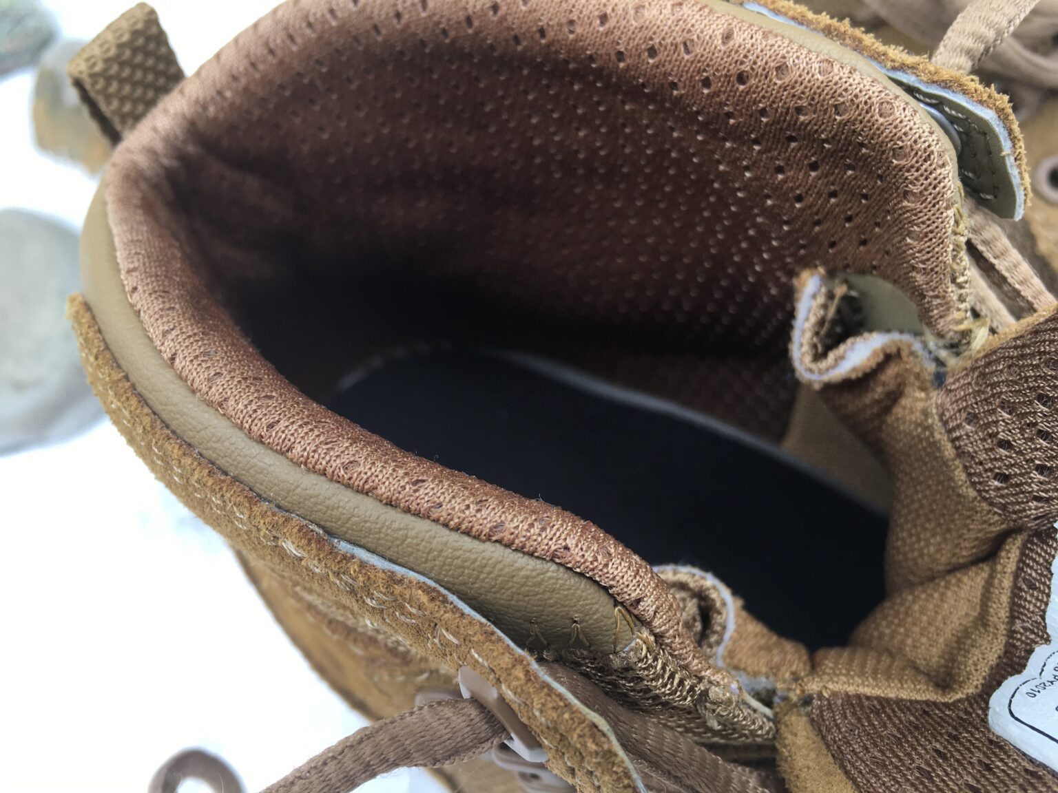 Danner Fullbore Boot review • Spotter Up