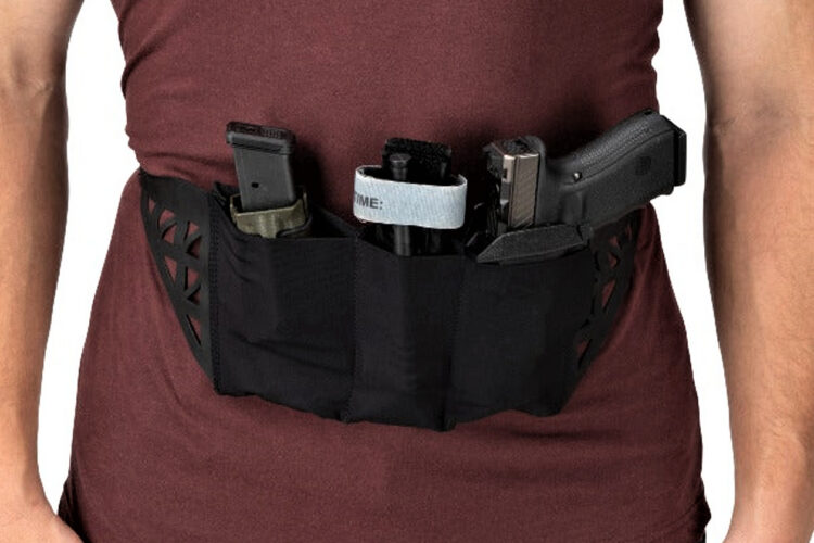 Vertx Unity Runner's CLUTCH Belt — Low-Profile Modular Multi-Mission ...