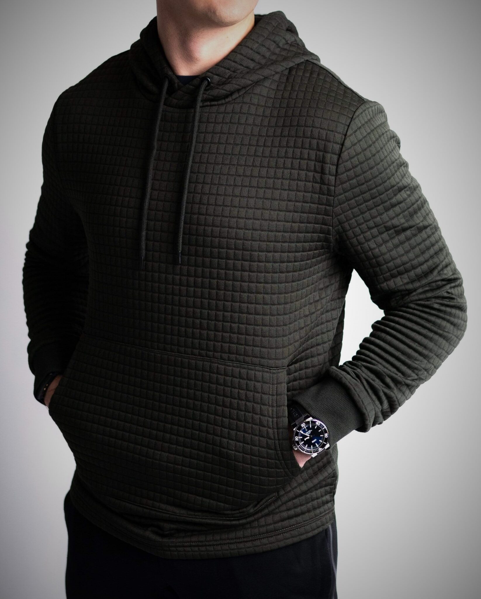 Arrowhead Tactical Apparel Standoff Concealment Hoodie • Spotter Up