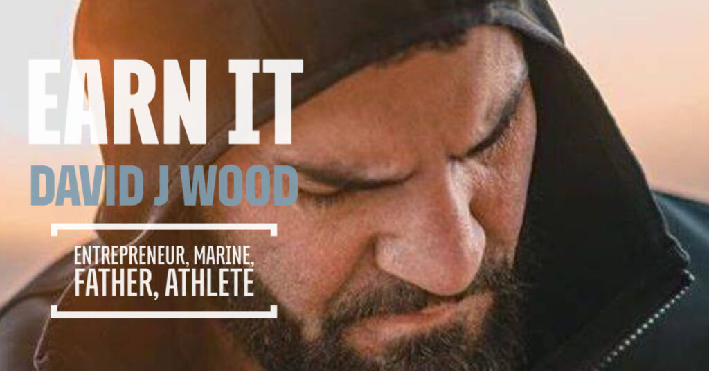 David J Wood (2) • Spotter Up