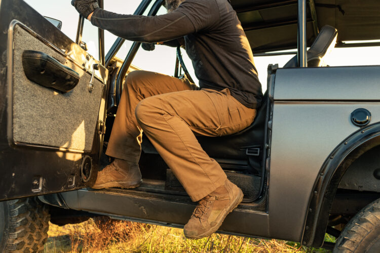 5.11 Ridge Pant — New Lightweight Low-Profile Tactical Pant • Spotter Up