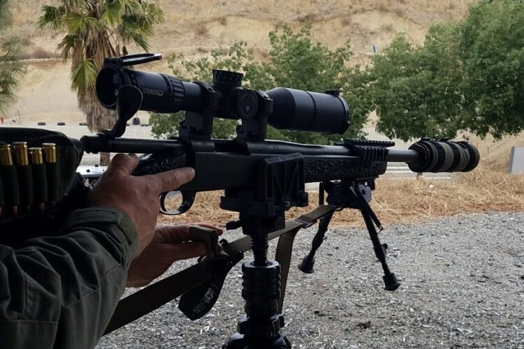 Barrel Length and Precision Rifles — Why shorter barrels are often ...