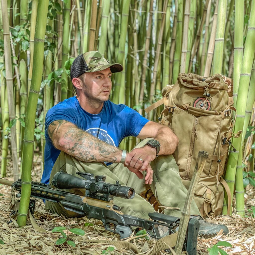 Tasmanian Tiger Pathfinder MK2 3 • Spotter Up