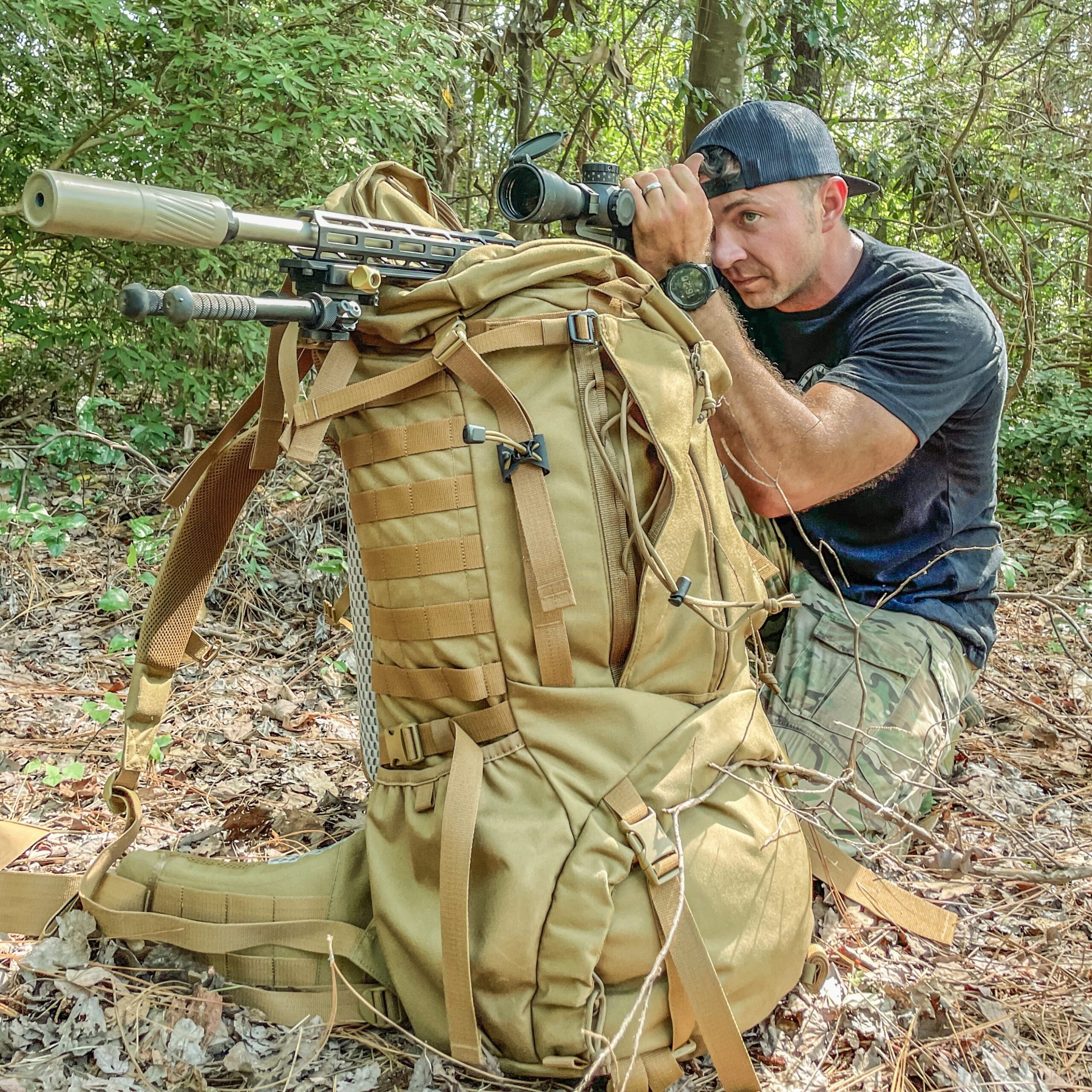 Tasmanian Tiger Pathfinder MK2 4 • Spotter Up