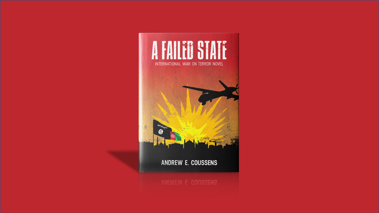 Review - A Failed State, a novel • Spotter Up