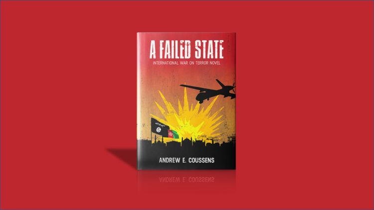 Review - A Failed State, a novel • Spotter Up