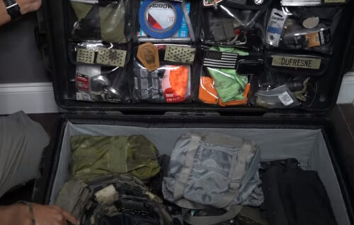 My Pelican Case Setup by Kinetic Consulting • Spotter Up