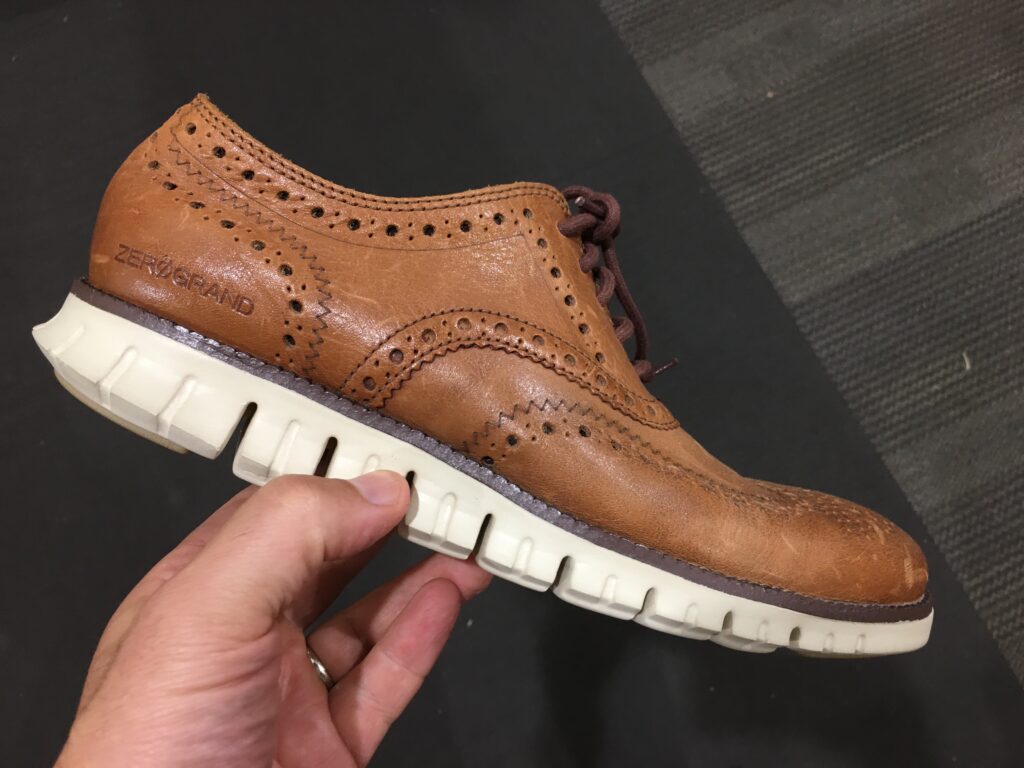 DSW Shoes- Some footwear for the tactically sound • Spotter Up