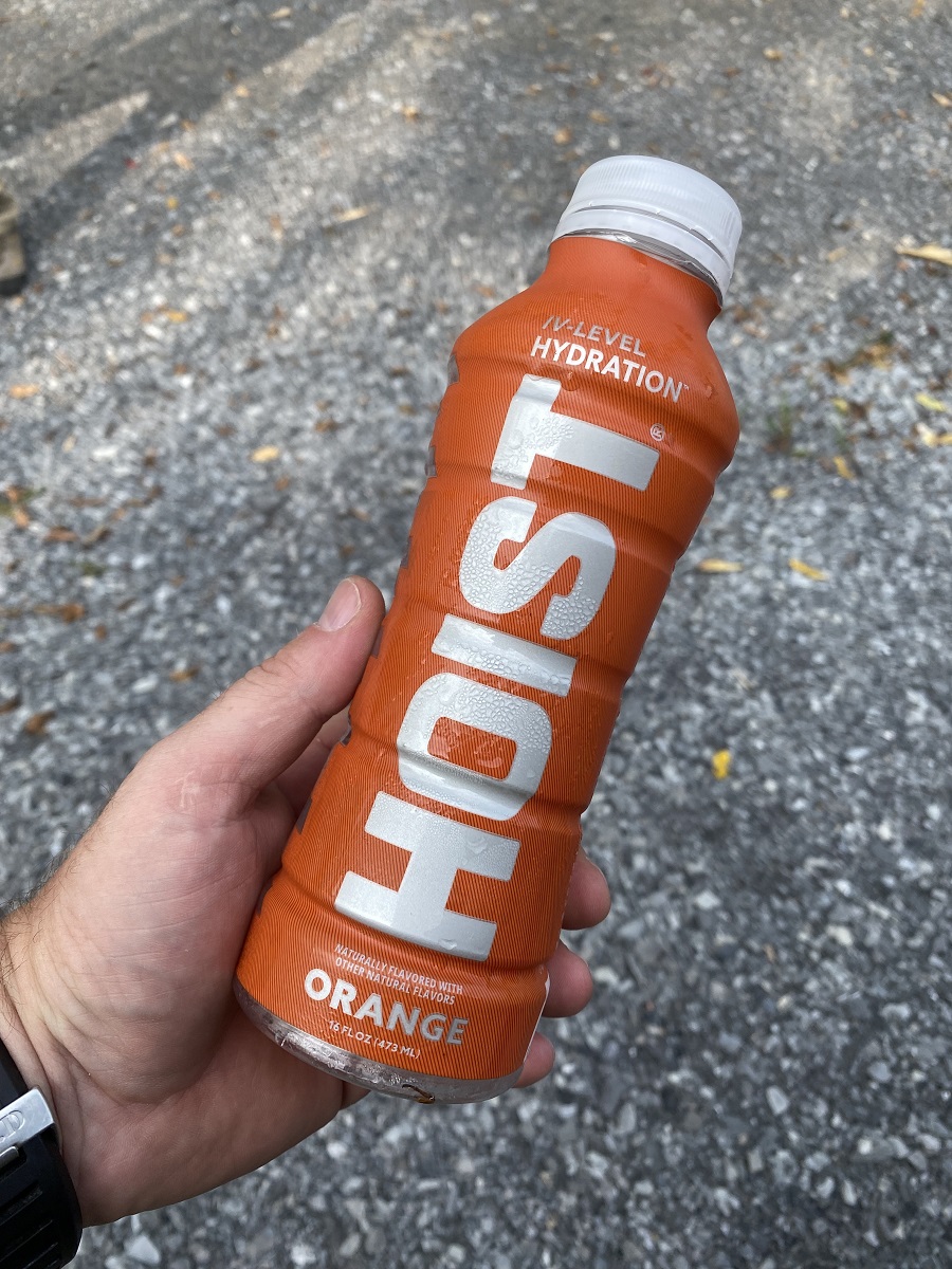 Hoist hydration - post hike - post workout - iv level hydration ...