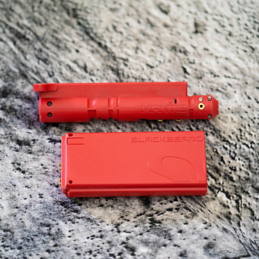 Mantis Blackbeard trigger reset system review by Storm Tactical ...