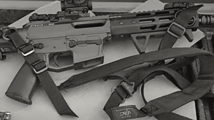 Shooting the RD-9 Carbine with Carrytrainer • Spotter Up