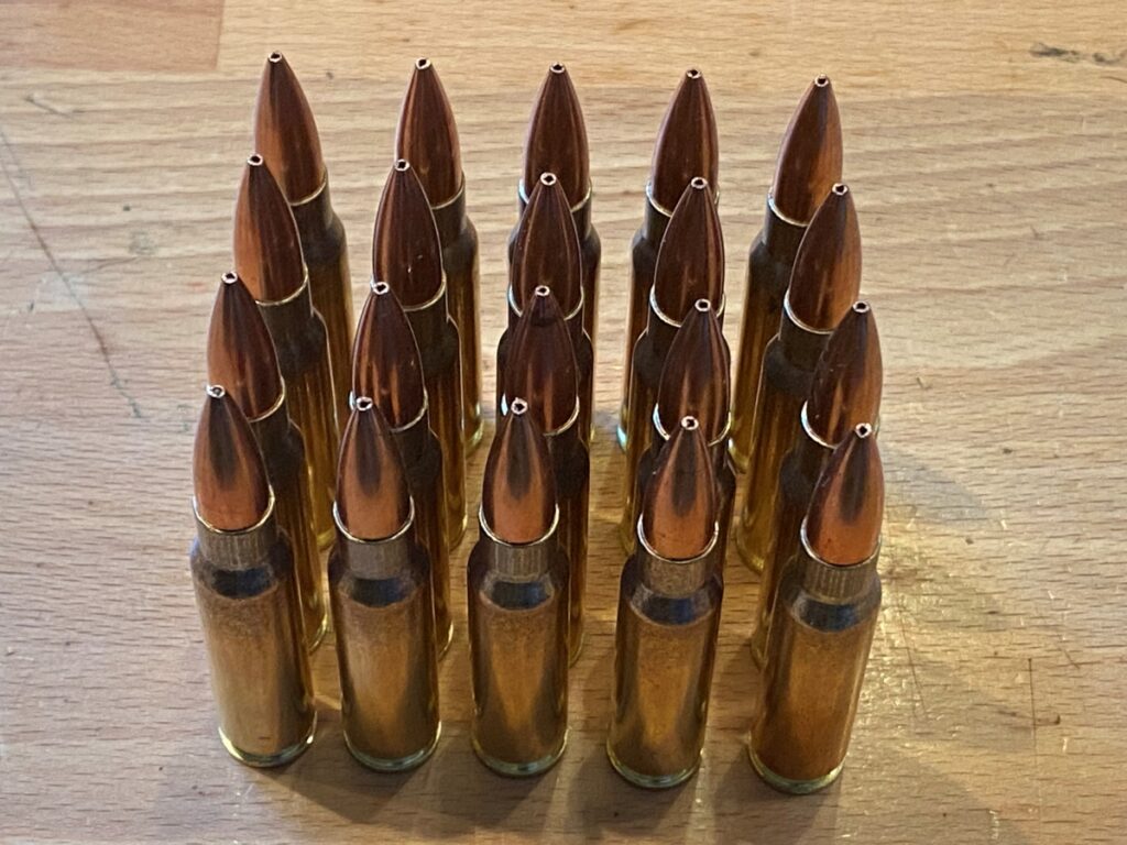 American Bullet Company 175 grain .308 "Practice Bullets" - Thrifty ...