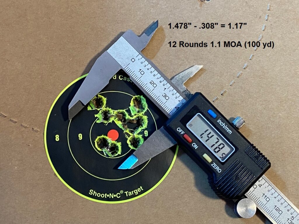 American Bullet Company 175 grain .308 "Practice Bullets" - Thrifty ...