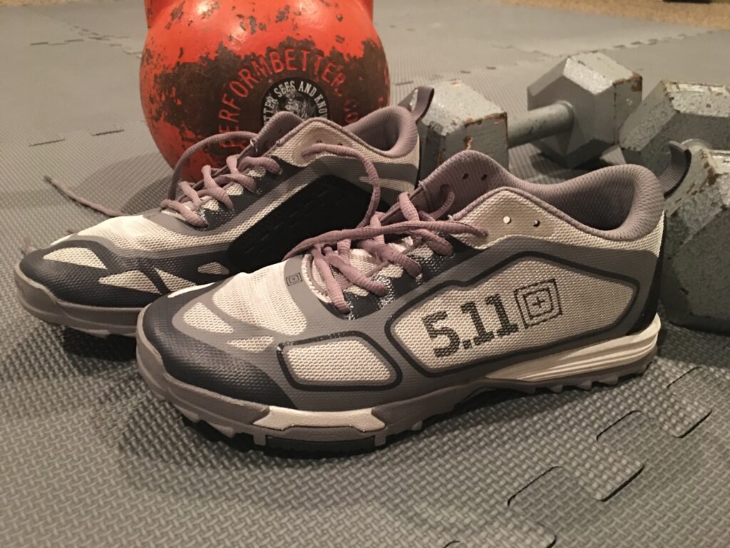 5.11 Tactical ABR Trainers for women • Spotter Up
