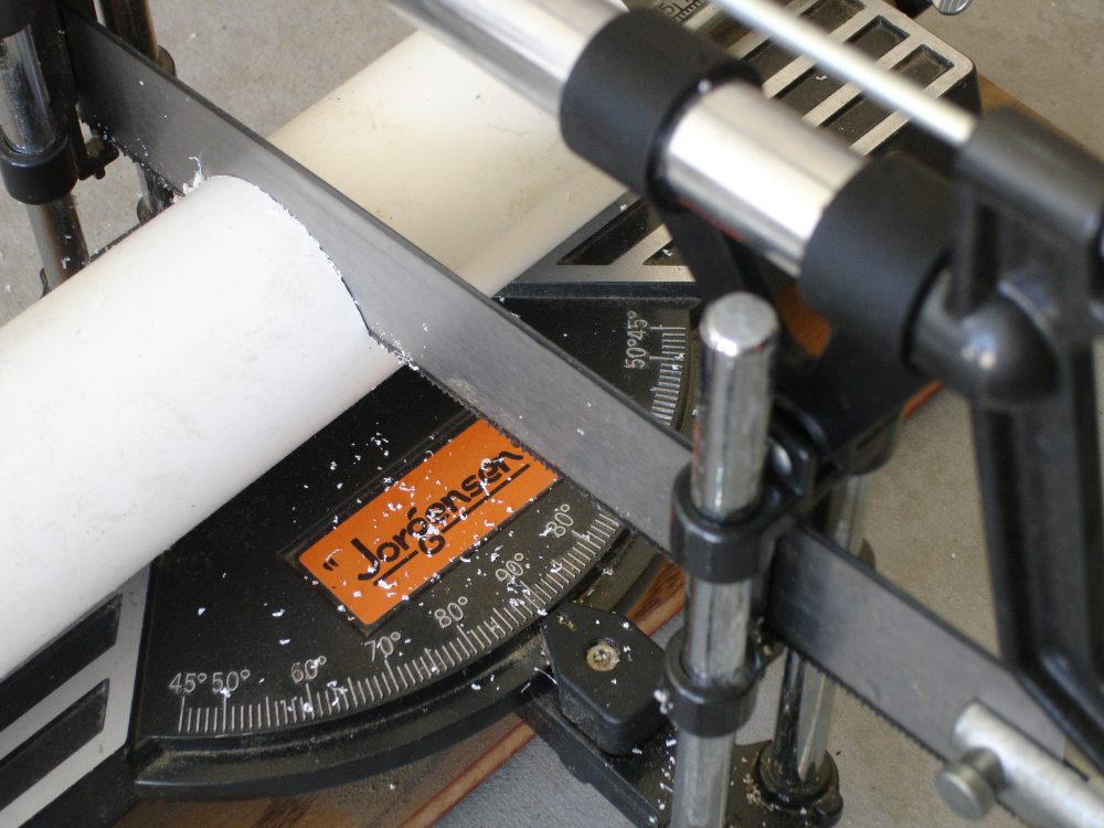 DIY Low-Cost PVC Target Stand • Spotter Up