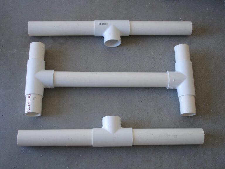 DIY Low-Cost PVC Target Stand • Spotter Up