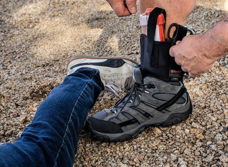 Galco Ankle Trauma Medical Kit (ATM-KIT) • Spotter Up