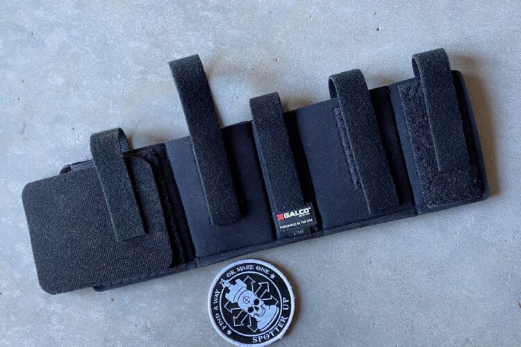 Galco Ankle Trauma Medical Kit (ATM-KIT) • Spotter Up