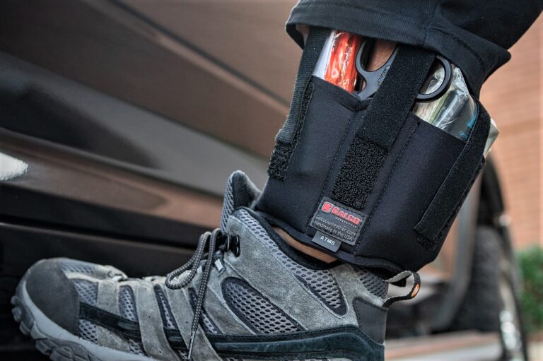 Galco Ankle Trauma Medical Kit (ATM-KIT) • Spotter Up