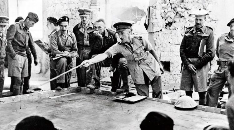 On Operations Operational Art and Military Disciplines • Spotter Up