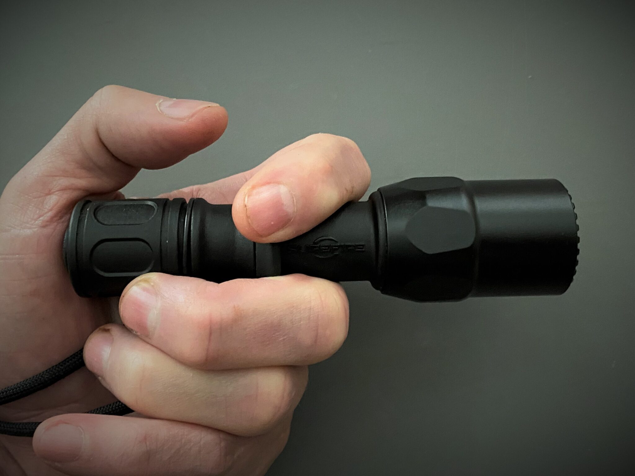 SureFire G2ZX CombatLight • Spotter Up
