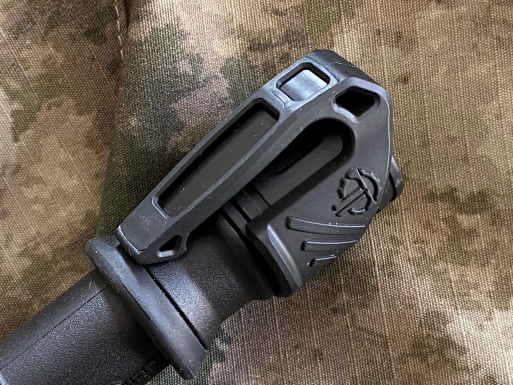 SureFire G2ZX CombatLight • Spotter Up