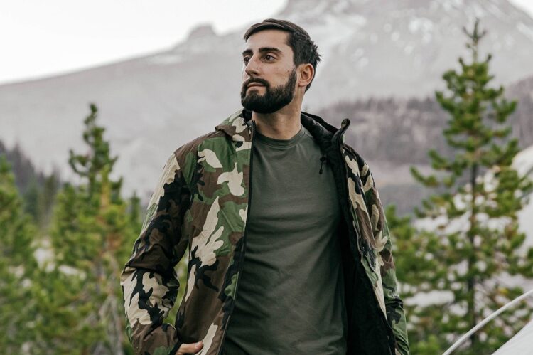 Beyond Clothing Ultra Lochi K3 Jacket — Adaptable Insulated Reversable ...