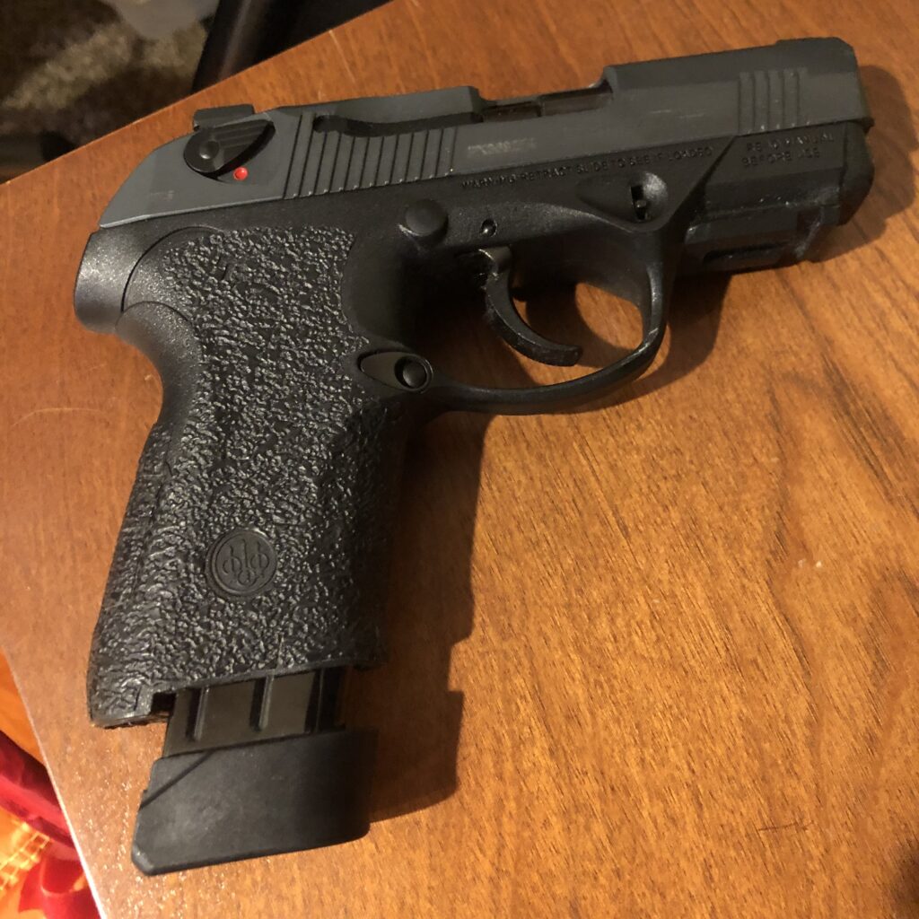 My Journey with the PX4 Compact Carry • Spotter Up