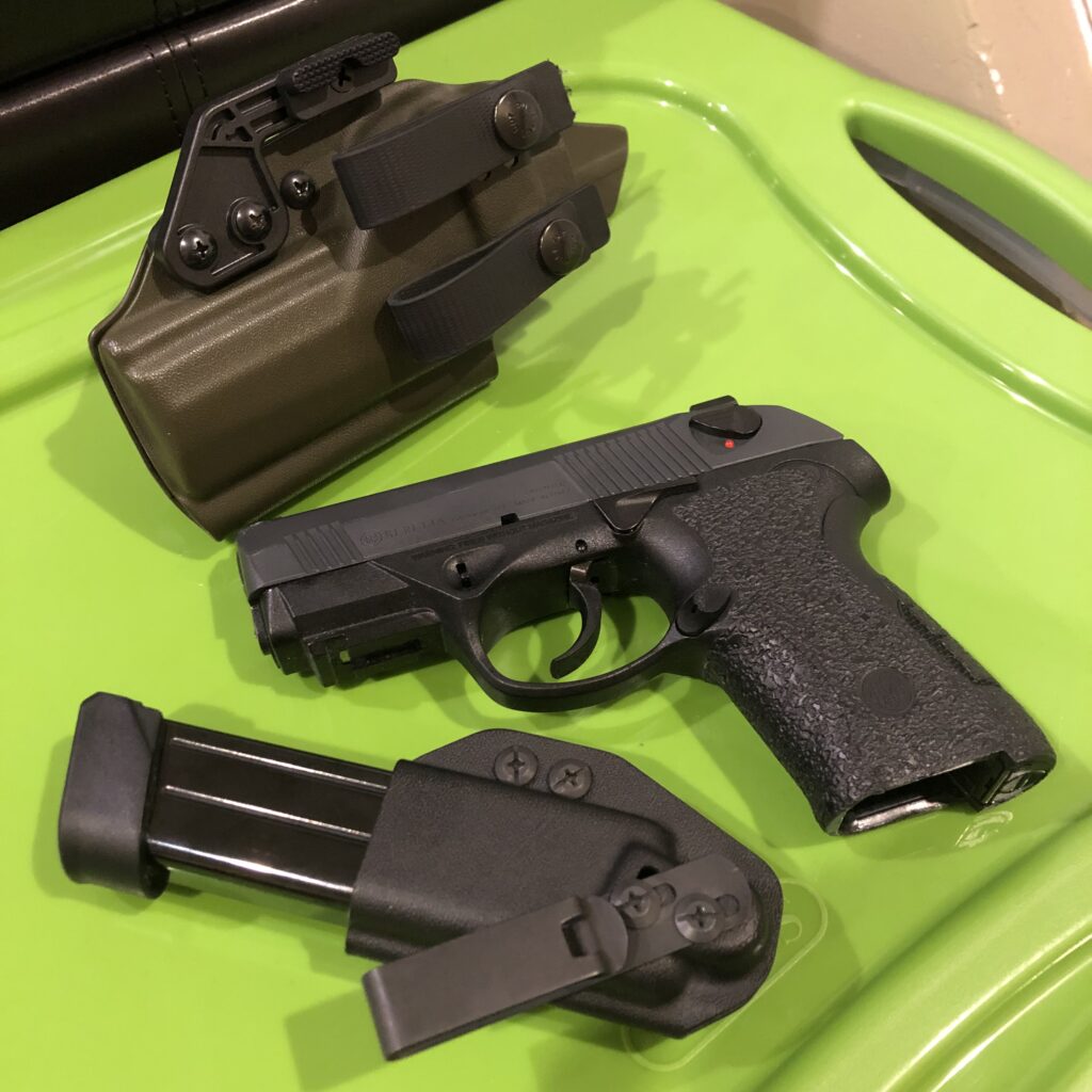 My Journey with the PX4 Compact Carry • Spotter Up