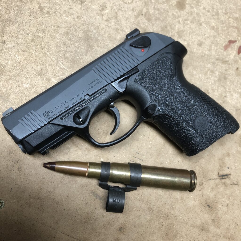 My Journey with the PX4 Compact Carry • Spotter Up