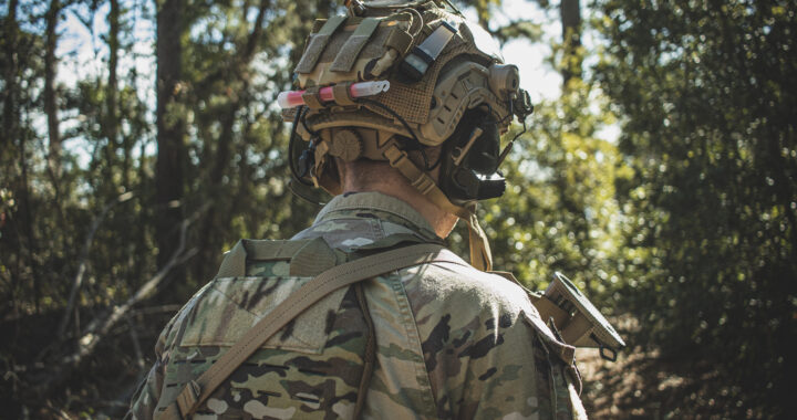 Identification. Friend or Foe. IFF Markers • Spotter Up