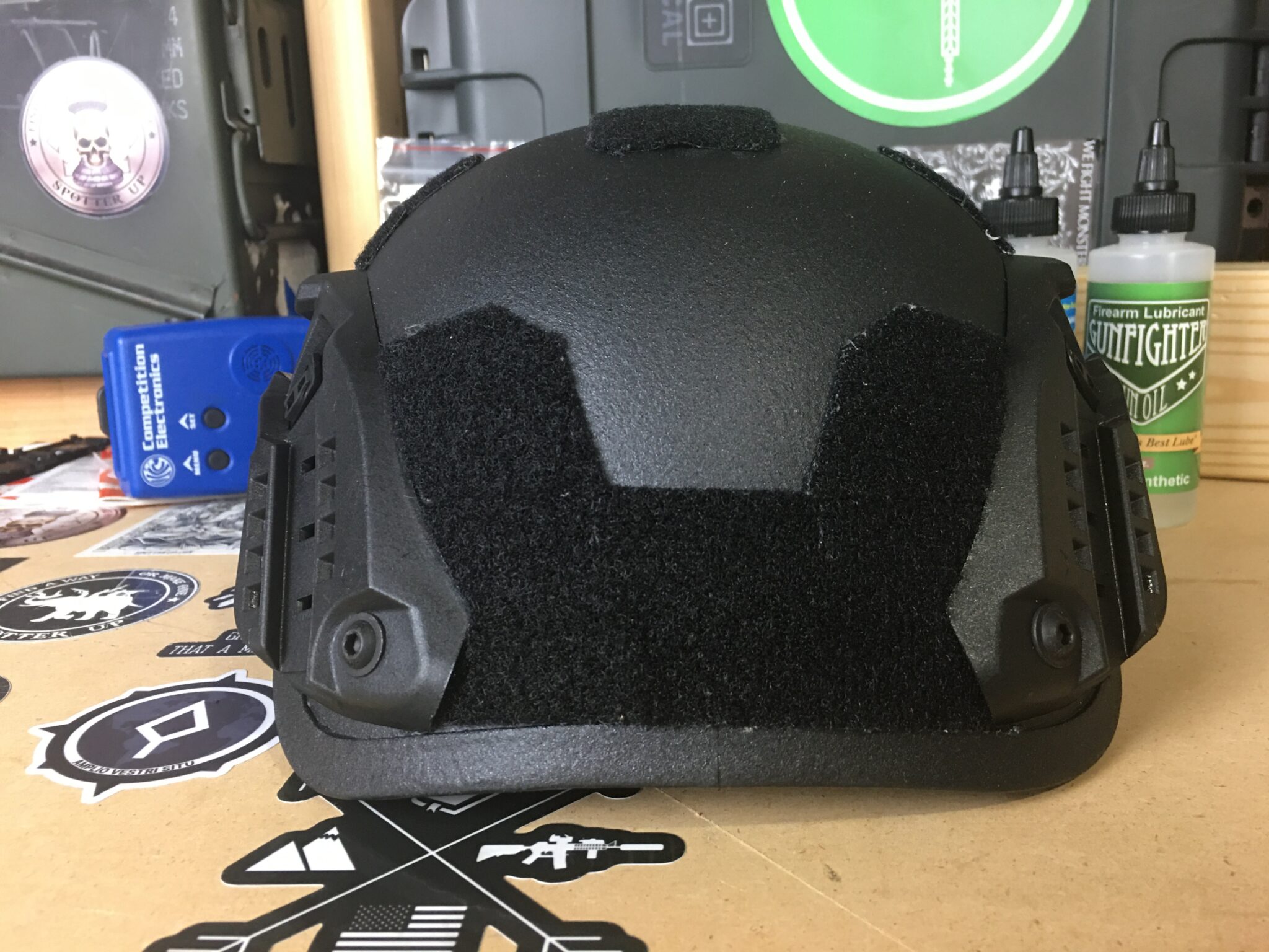 Protection Group Denmark ARCH Level IIIA Bullet Proof Helmet from ...