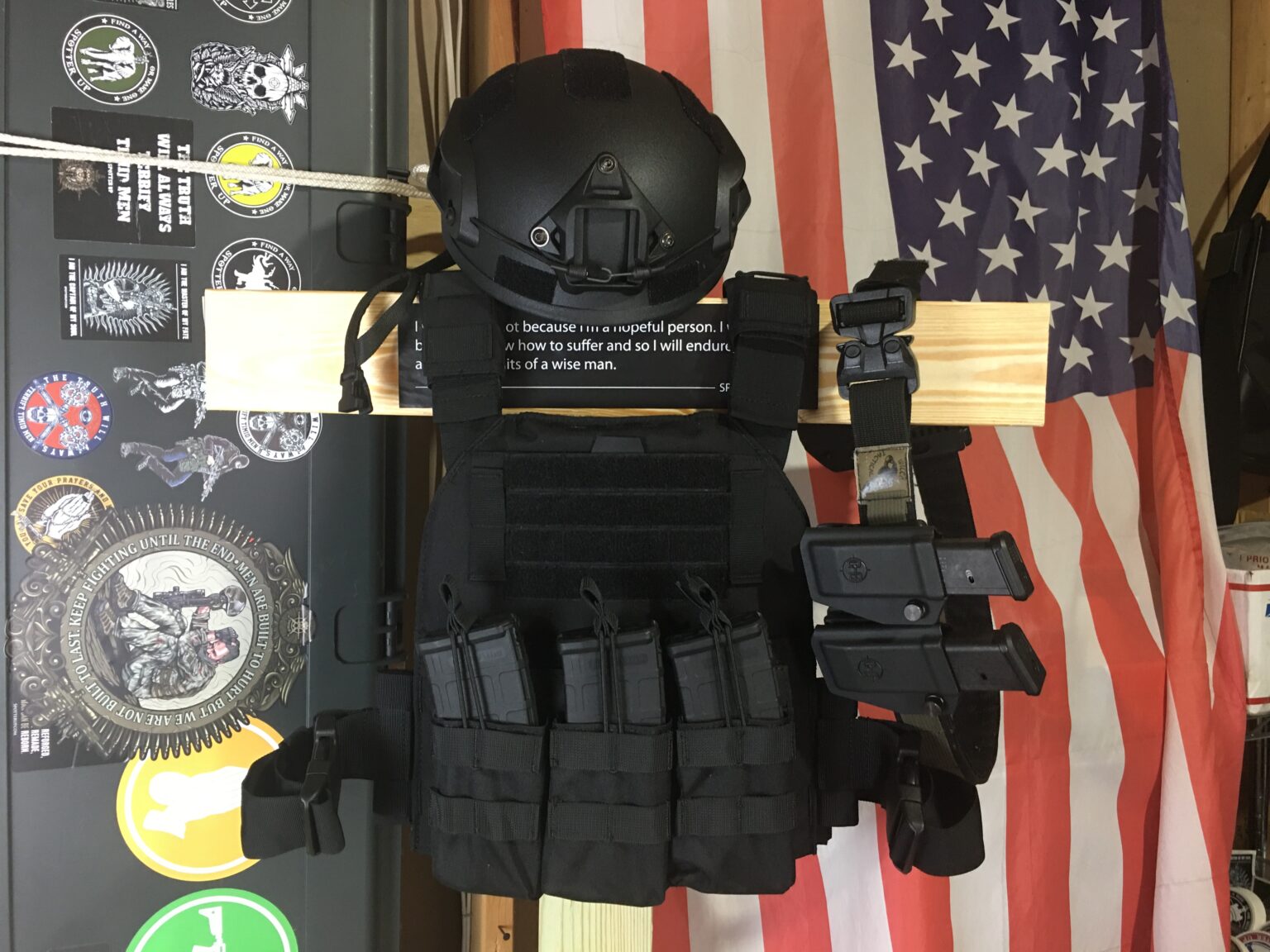 Protection Group Denmark ARCH Level IIIA Bullet Proof Helmet from ...