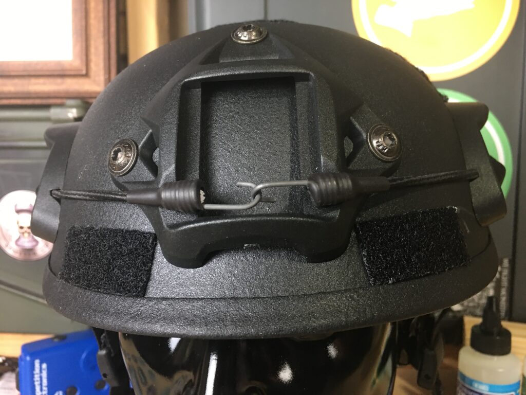 Protection Group Denmark ARCH Level IIIA Bullet Proof Helmet from ...