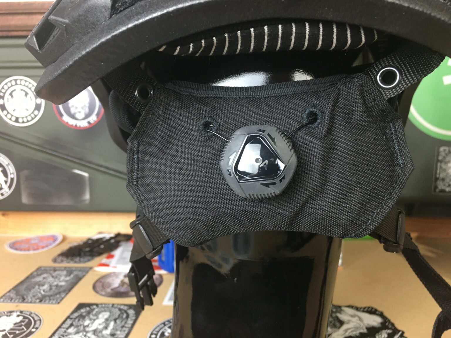 Protection Group Denmark ARCH Level IIIA Bullet Proof Helmet from ...