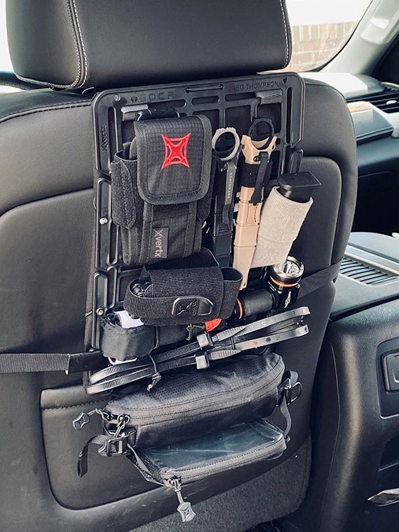 Vertx S.O.C.P. Rigid Insert Panel • Spotter Up