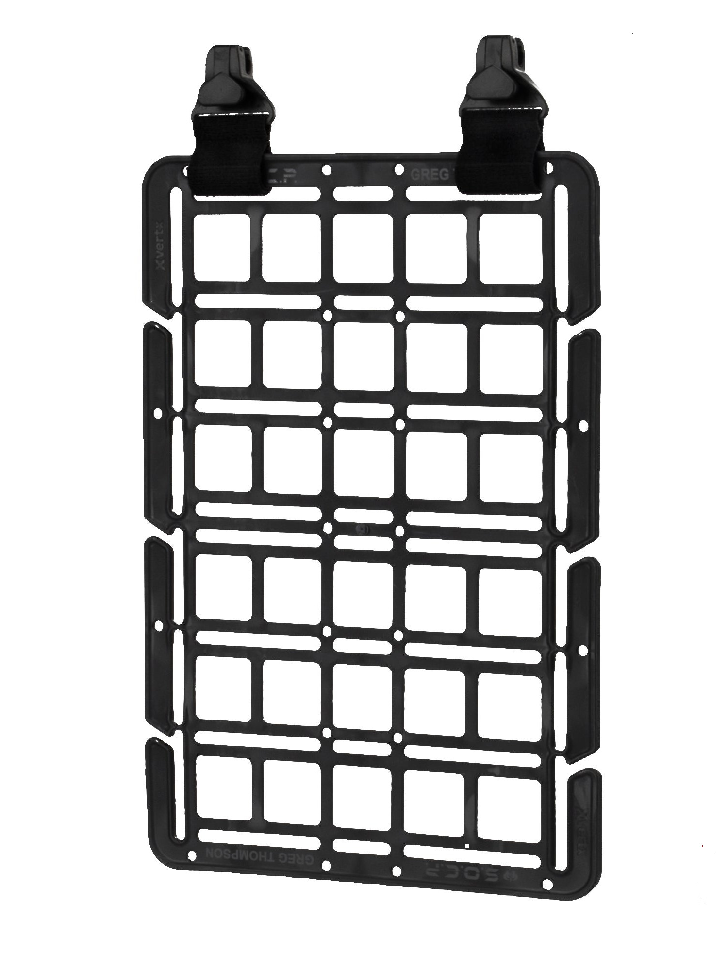 Vertx S.O.C.P. Rigid Insert Panel • Spotter Up