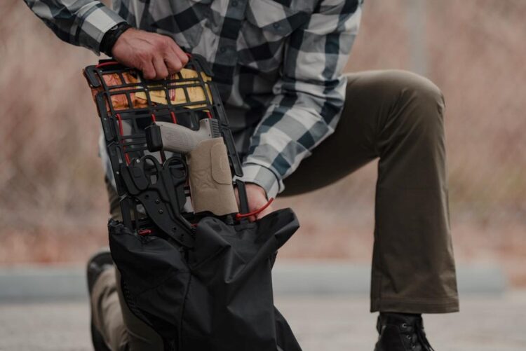 Vertx S.O.C.P. Rigid Insert Panel • Spotter Up