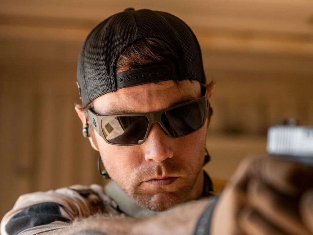 Gatorz Eyewear Goes Ballistic — ANSI Z87.1 MILSPEC Ballistic Specter ...