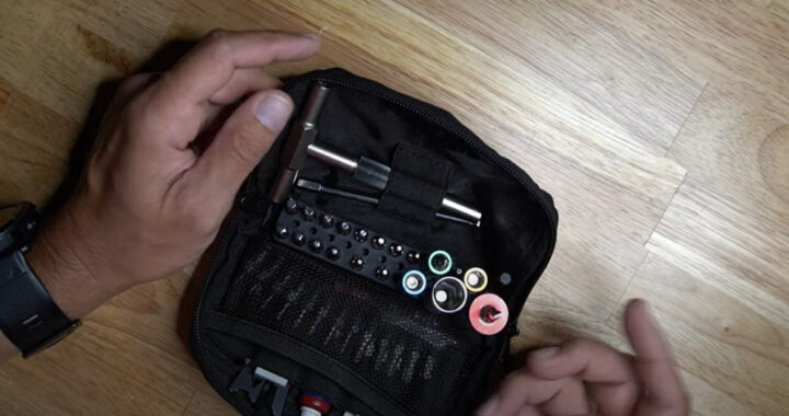 Spike's Tactical 9" Side-Loading Havoc 37mm Launcher • Spotter Up