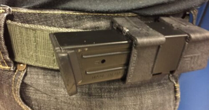 Hexmag AR 15 Magazine Review • Spotter Up