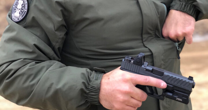 Tactical Tip: Rifle Dot Torture with Green Ops • Spotter Up