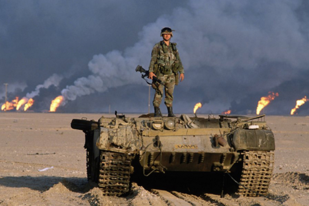 Warrior s Rage The Great Tank Battle Of 73 Easting By Douglas Macgregor