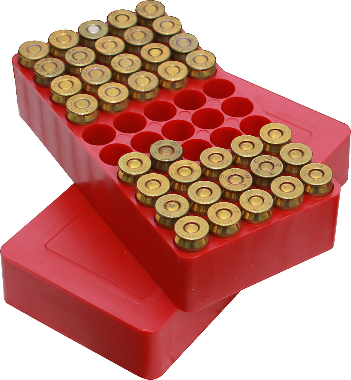 Flying with Firearms J-50-45 MTM Case-Gard Ammo Box • Spotter Up