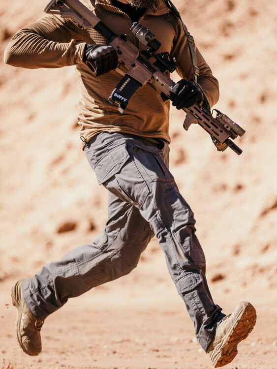 Beyond Clothing A9-T Advanced Mission Pant & Todra L1 Shortsleeve Crew ...