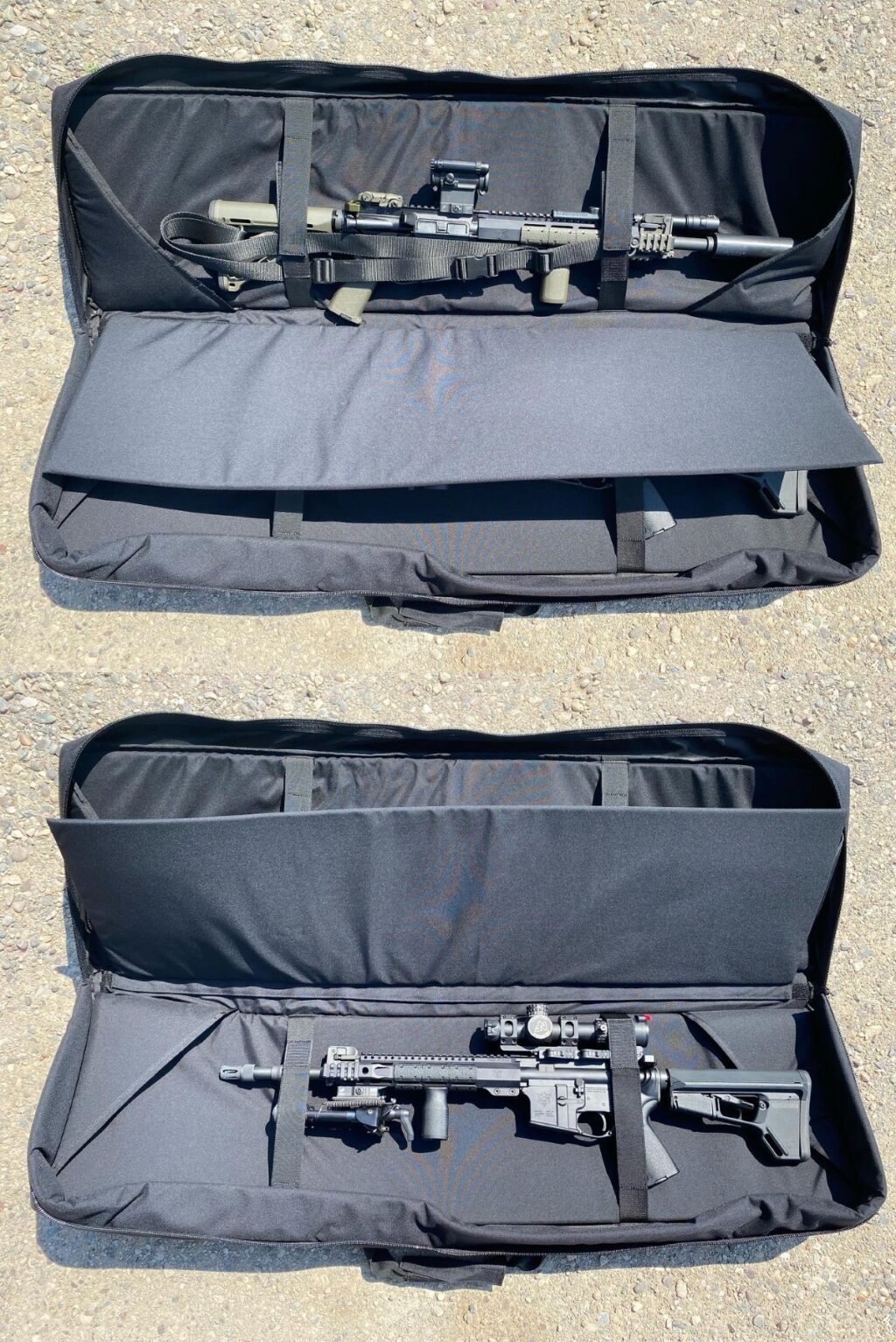 Double Agent Rifle Case by Elite Survival Assault Systems Gear • Spotter Up
