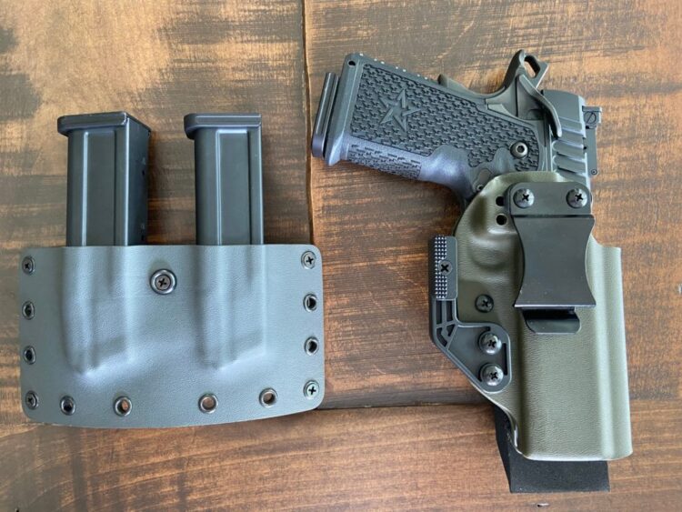 AIWB- General gear considerations • Spotter Up