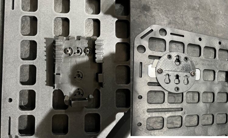 Get Organized with Greyman Tactical's Rigid Molle Panels • Spotter Up