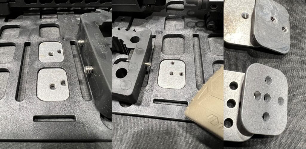 Get Organized with Greyman Tactical's Rigid Molle Panels • Spotter Up